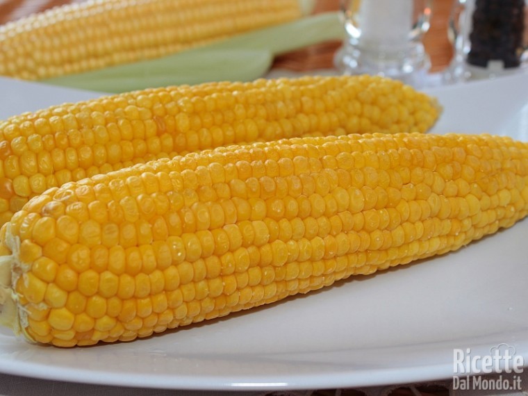 Pannocchie lesse - Ricette estive | RicetteDalMondo.it