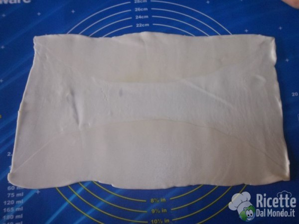 Rusticini di Pasta Sfoglia con Wurstel - Ricette Finger Food