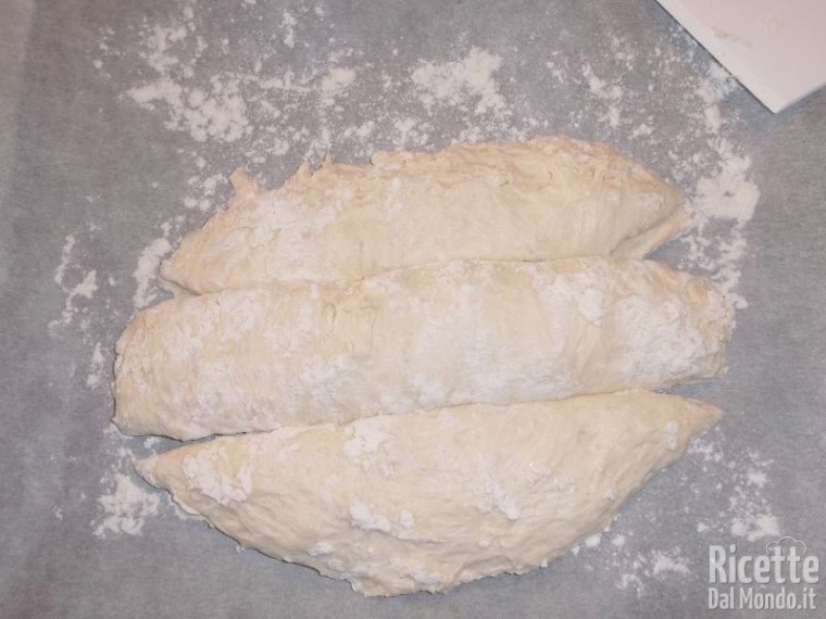 Pane veloce - Ricetta pane veloce | RicetteDalMondo.it