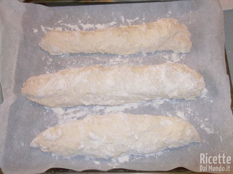 Pane veloce - Ricetta pane veloce | RicetteDalMondo.it