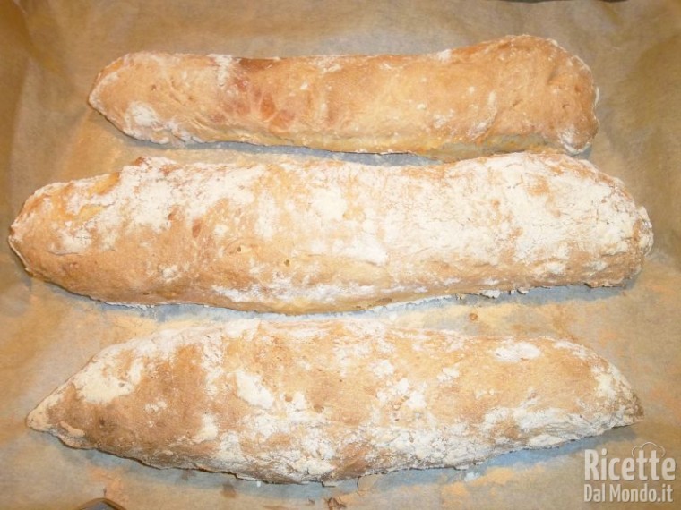 Pane veloce - Ricetta pane veloce | RicetteDalMondo.it