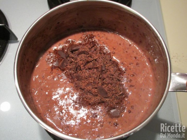 Cioccolata calda fatta in casa | RicetteDalMondo.it