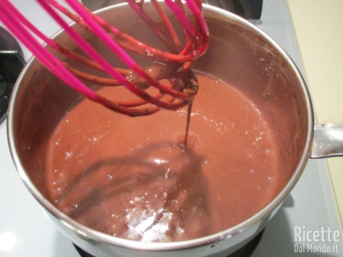 Cioccolata calda fatta in casa | RicetteDalMondo.it