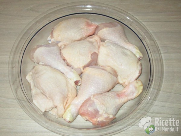 Pollo alla birra - ricetta semplice | RicetteDalMondo.it