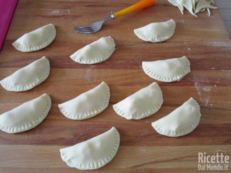 Sofficini fatti in casa | RicetteDalMondo.it
