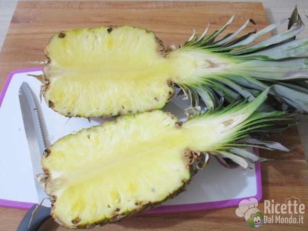 Piña Colada - ricetta cocktail | RicetteDalMondo.it