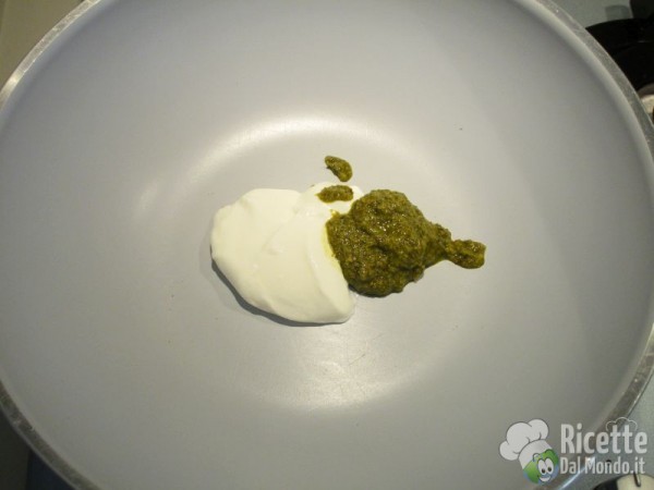 Pasta mimosa, semplice e veloce | RicetteDalMondo.it