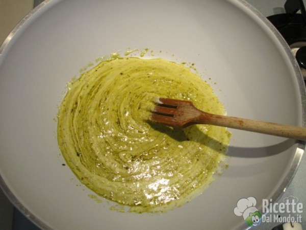 Pasta mimosa, semplice e veloce | RicetteDalMondo.it