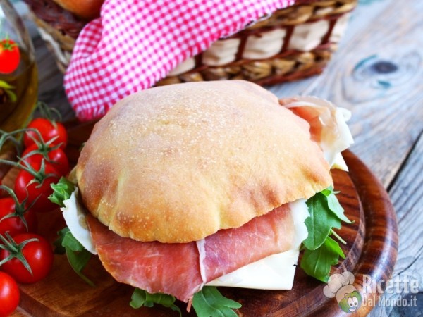 Puccia salentina, ingredienti e consigli |RicetteDalMond